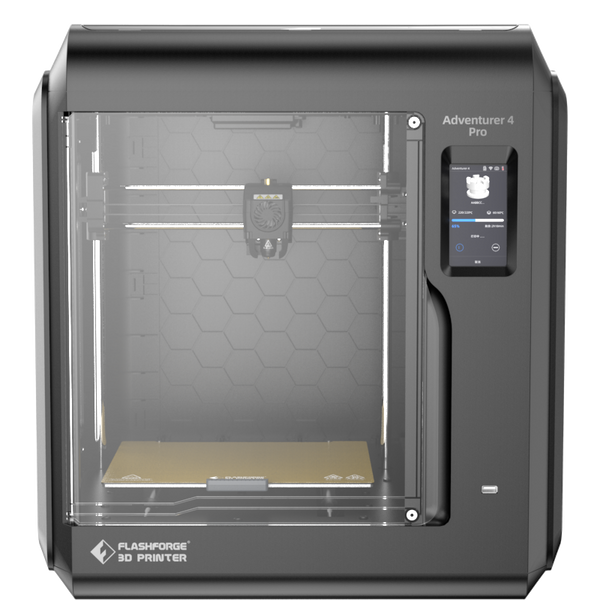 Flashforge Adventurer 4 Pro - 3D Printer - 3D Printer Superstore