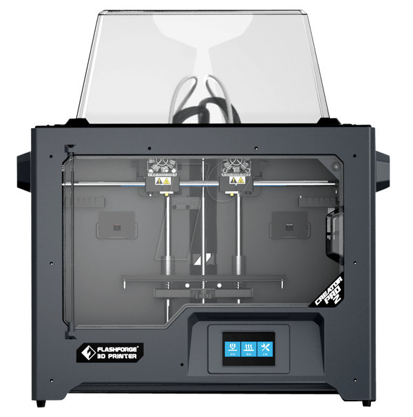 Flashforge Creator Pro 2 IDEX Dual Head 3D Printer - 3D Printer Superstore