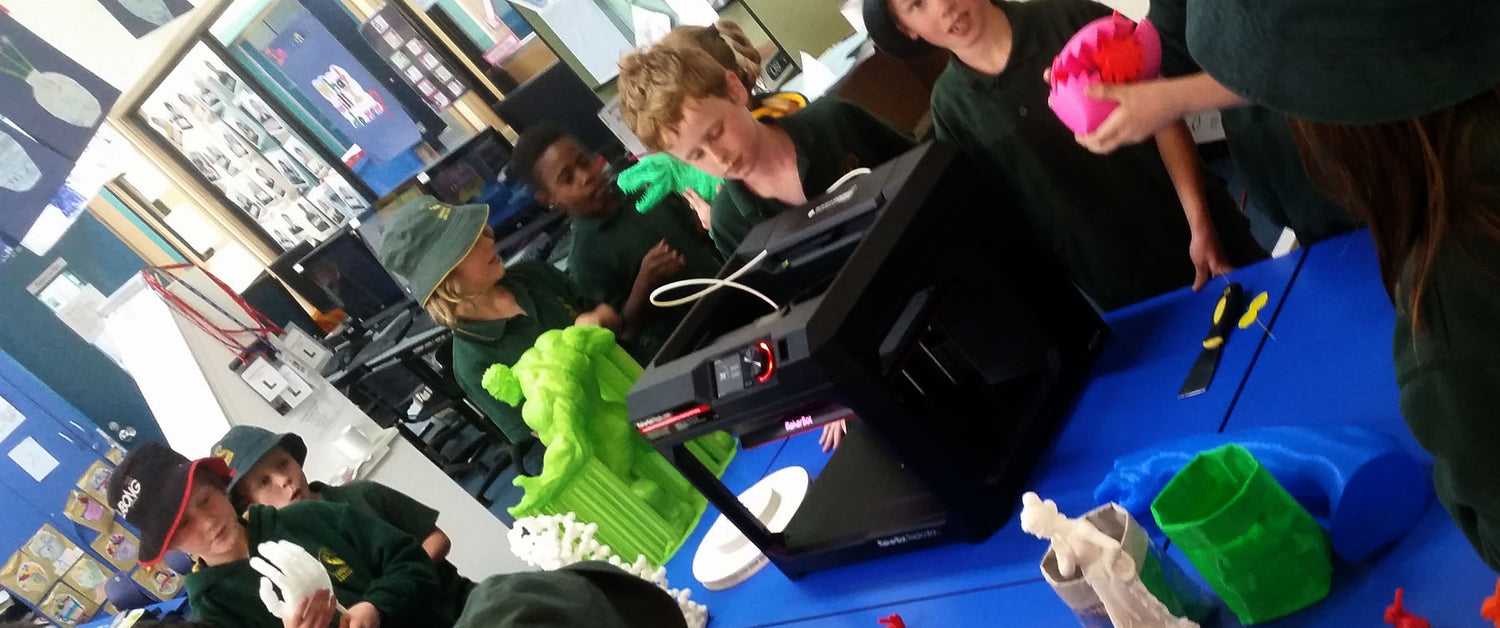 Educational Bundles - 3D Printing Packages for Schools STEM curriculum ...