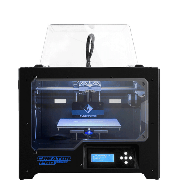 Flashforge Creator Pro Dual Head 3D Printer - 3D Printer Superstore