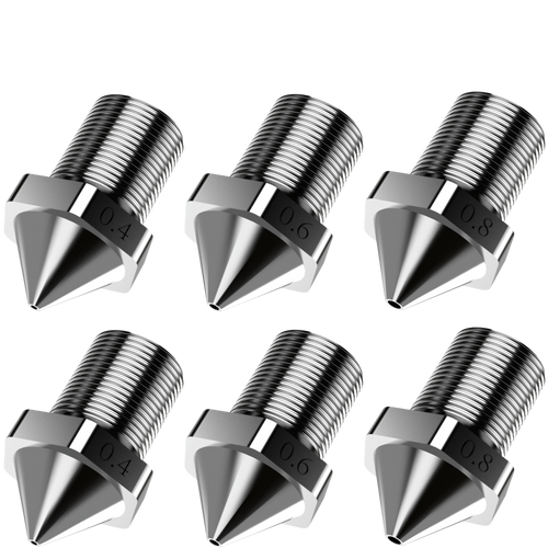 Flashforge Spare Parts | Nozzles, Heating Elements & Fans - 3D Printer ...