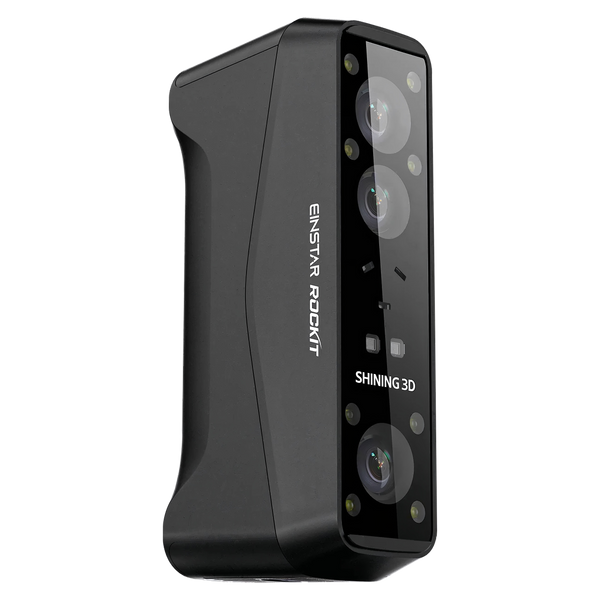 EINSTAR Rockit Wireless 3D Scanner | Shining 3D | Australian Stock - 3D ...