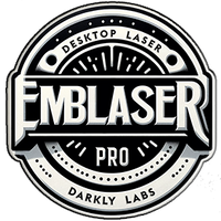 Emblaser Pro - Laser Cutter & Engraver - 3D Printer Superstore