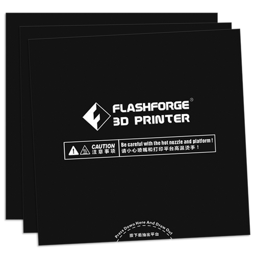 Flashforge Spare Parts | Nozzles, Heating Elements & Fans - 3D Printer ...