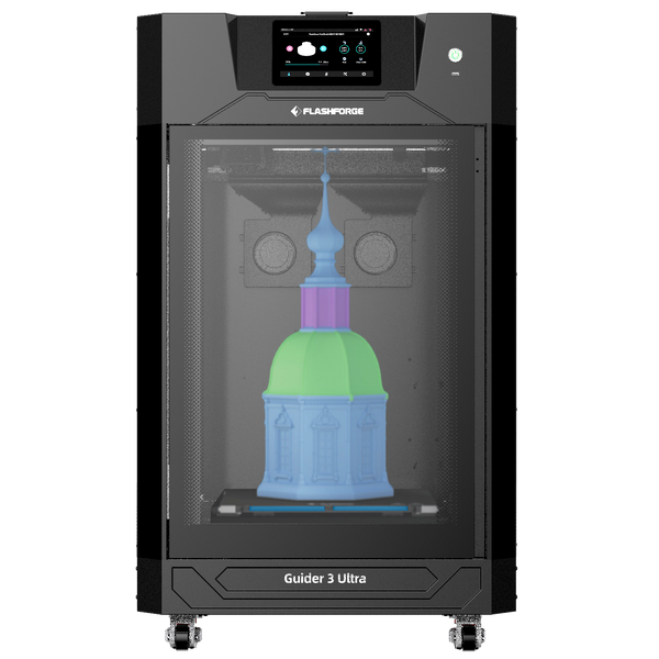 Industrial Large Scale 3D Printers | 300mm to 1000mm Volume - 3D ...