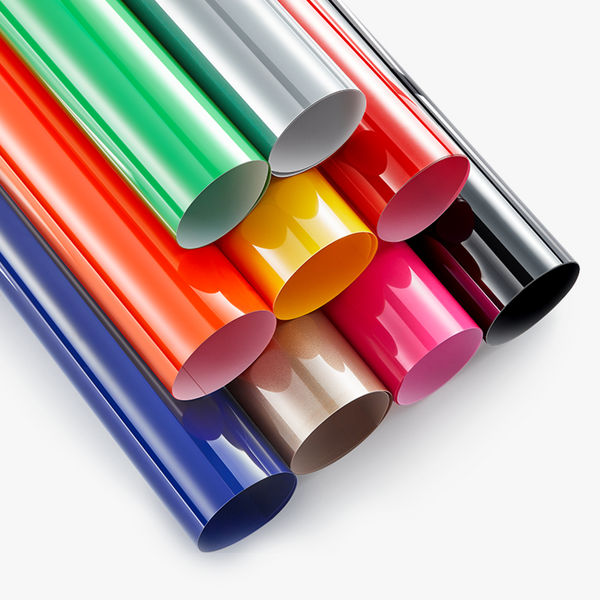 Bambu Lab Matte Heat Transfer Vinyl for Laser Cutters and Engravers H2D ...