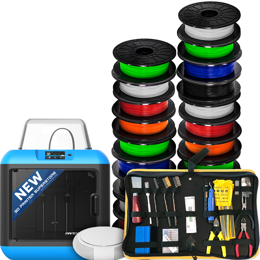 Educational Bundles - 3D Printing Packages for Schools STEM curriculum ...