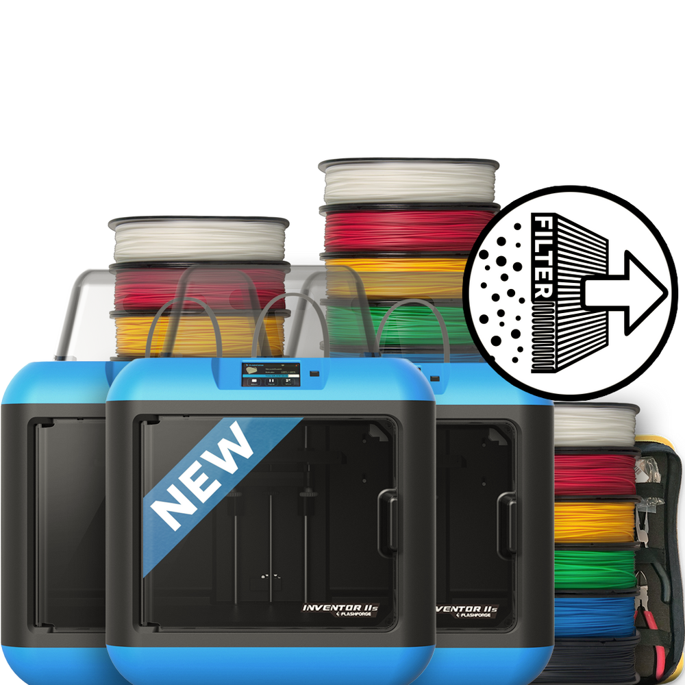 Educational Bundles - 3D Printing Packages for Schools STEM curriculum ...