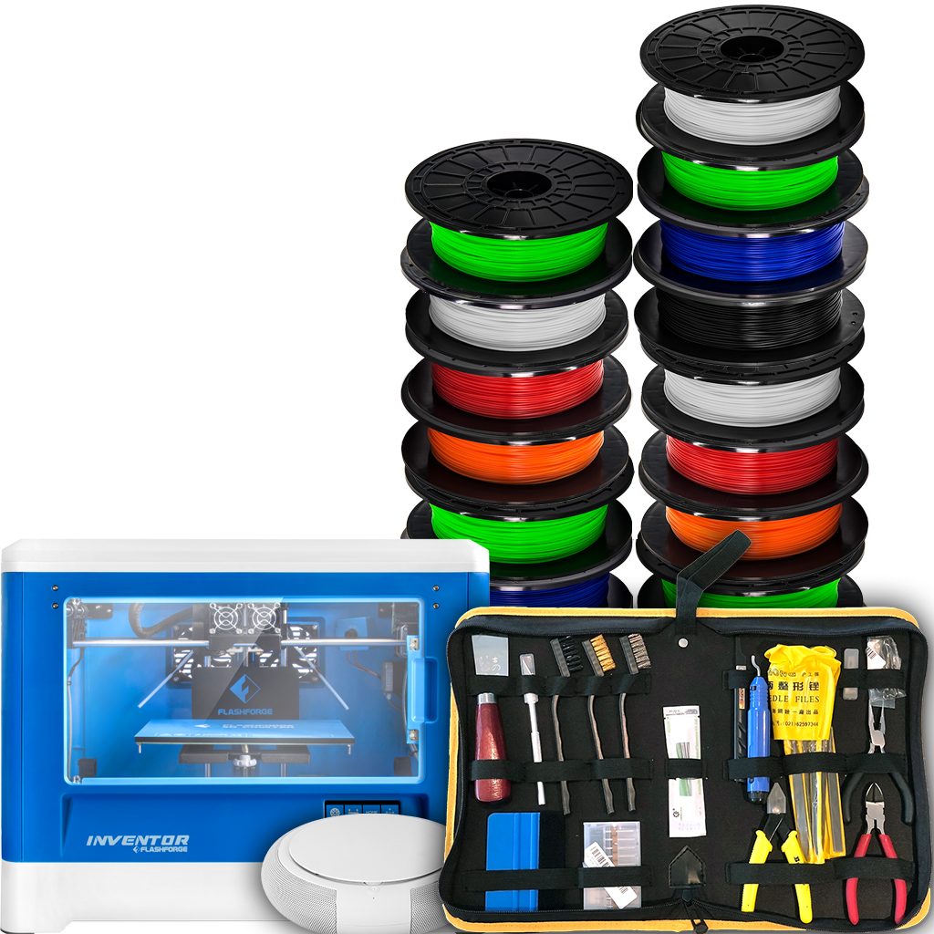 Educational Bundles - 3D Printing Packages for Schools STEM curriculum ...