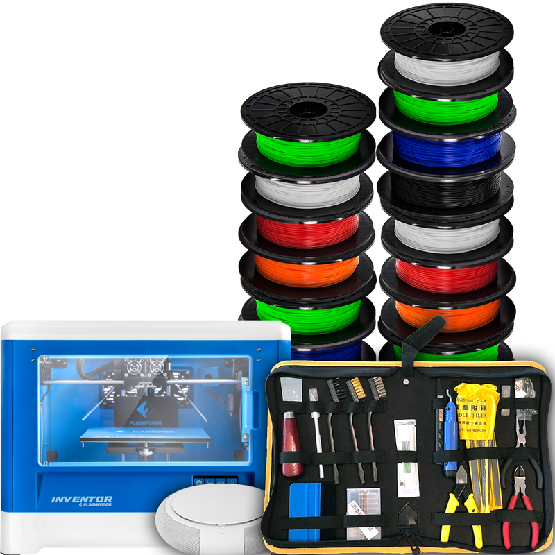 Educational Bundles - 3D Printing Packages for Schools STEM curriculum ...