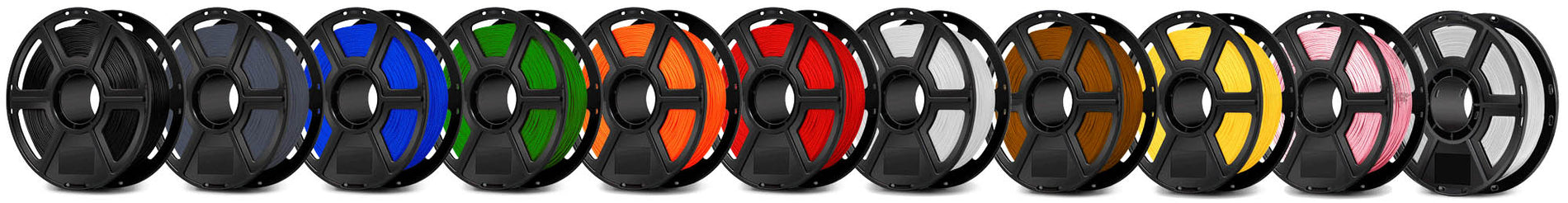 Flashforge PLA Grey 1kg - 3D Printer Superstore