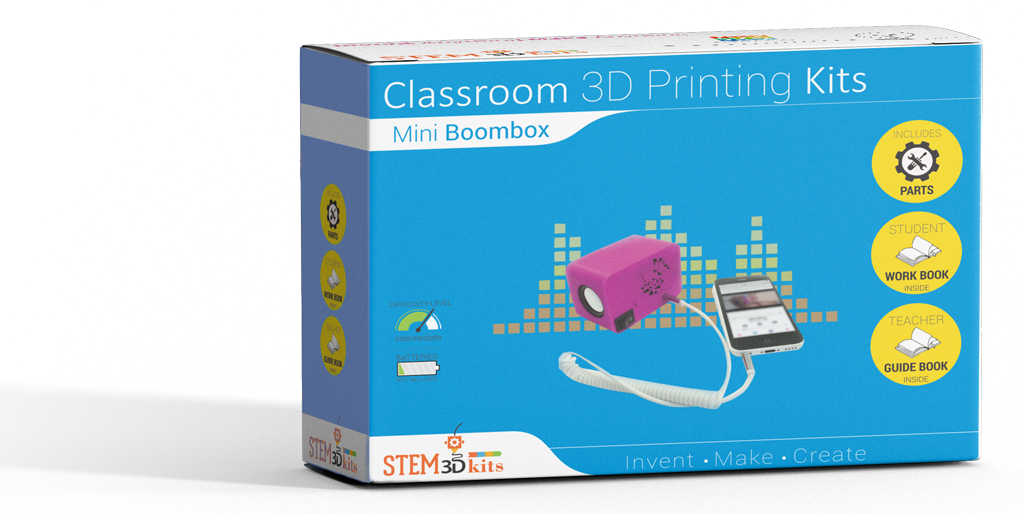 STEM / STEAM KITS - 3D Printer Superstore