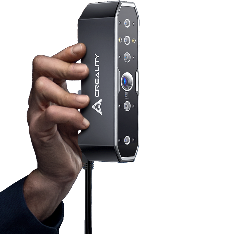 Creality CR-Scan Otter | Wide Size Range 3D Scanner - 3D Printer Superstore
