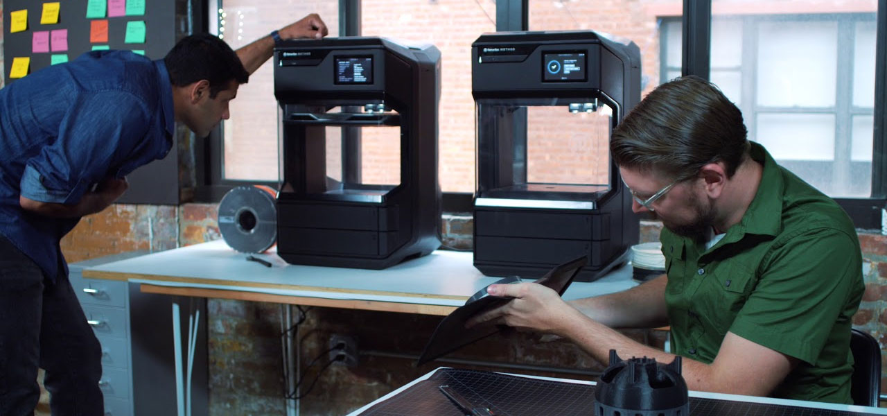UltiMaker Method XL - 3D Printer Superstore