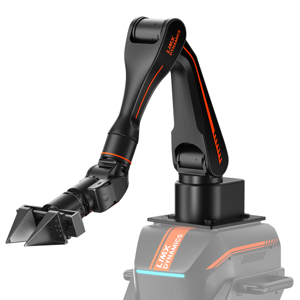 LimX Dynamics TRON 1: TRON 1 - Robotic Arm Expansion Kit - 3D Printer ...