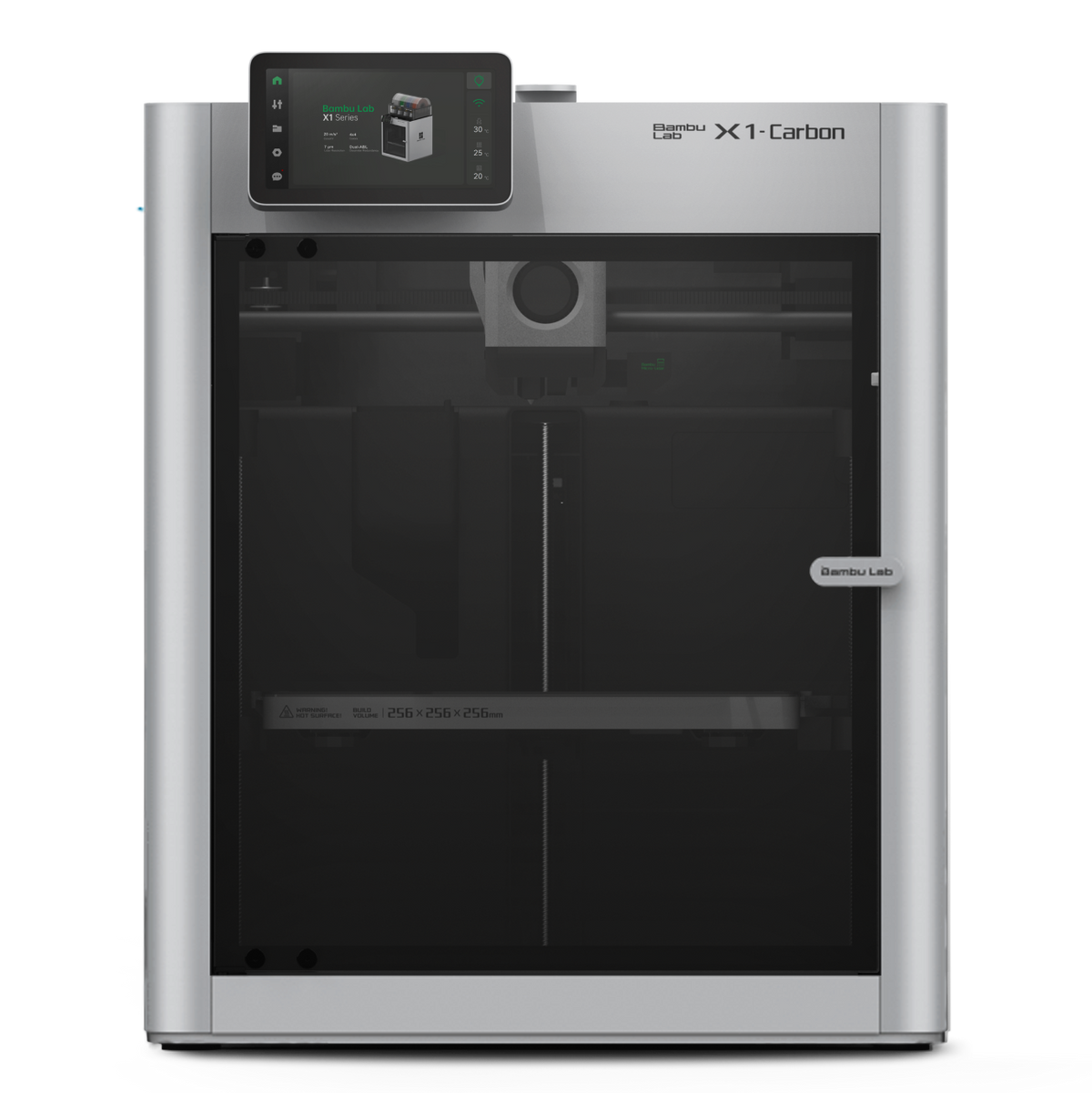 Bambu Lab X1C Carbon 3D Printer | Authorised Australian Reseller - 3D ...