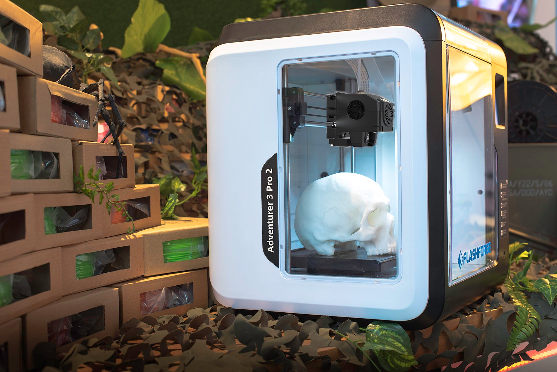 Flashforge Adventurer 3 PRO | Official Australian Distributor - 3D ...