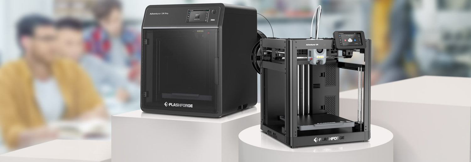 Adventurer 5M - Flashforge - 3D Printer Superstore