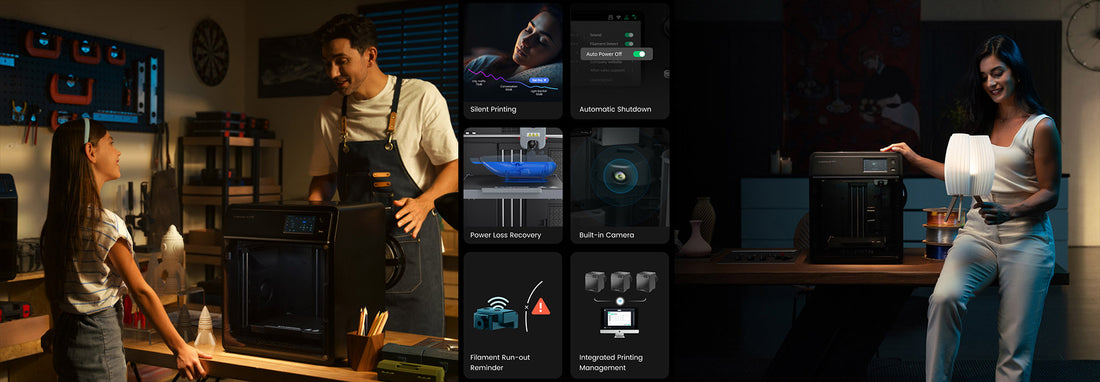 Adventurer 5M Pro - High Speed CoreXY - BEST 3D Printer For Educators ...