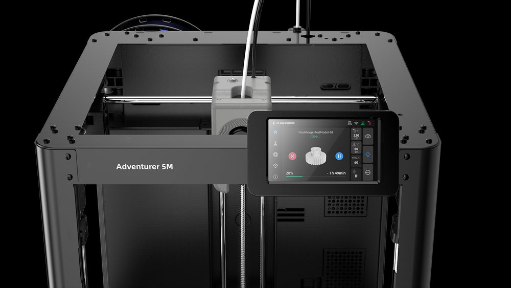 Adventurer 5M - Flashforge - 3D Printer Superstore