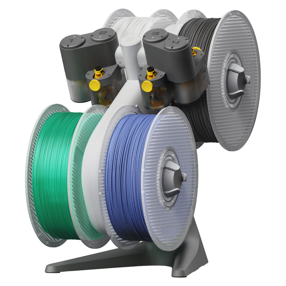 Bambu Lab AMS Lite for A1 and A1 mini 3D Printers | Authorised ...
