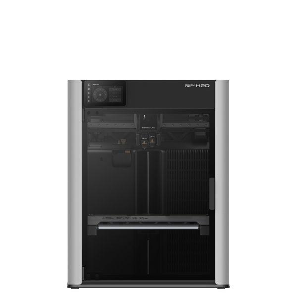 Bambu Lab H2 Series Manufacturing Hub | 3D Print, Laser Cut & Plot - 3D ...
