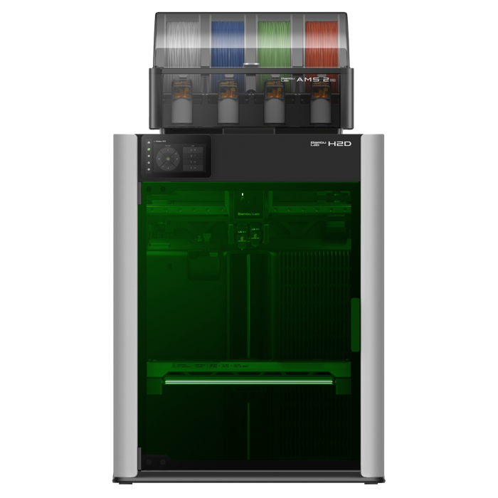 Bambu Lab Laser Cutters | H2 Series | Print, Laser Engrave, Digital ...