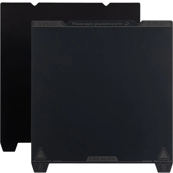 K1 Max / Ender-3 V3 Plus -Smooth PEI Printing Platform Board - 3D ...