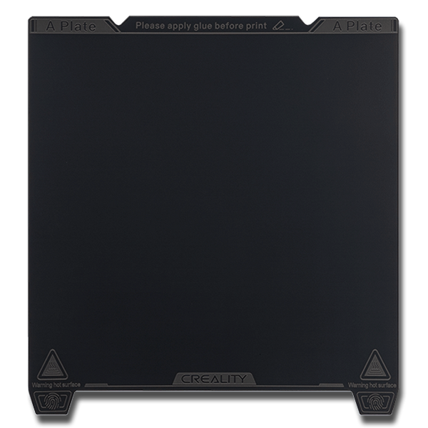 K1 / K1C / Ender3 V3 -Smooth Build Plate - 3D Printer Superstore