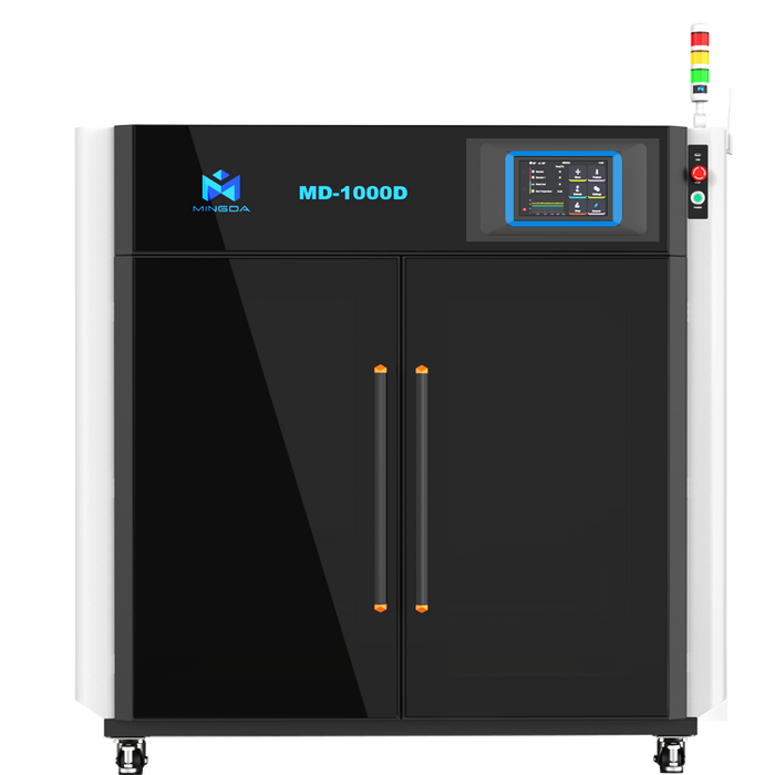 Industrial Large Scale 3D Printers | 300mm to 1000mm Volume - 3D ...