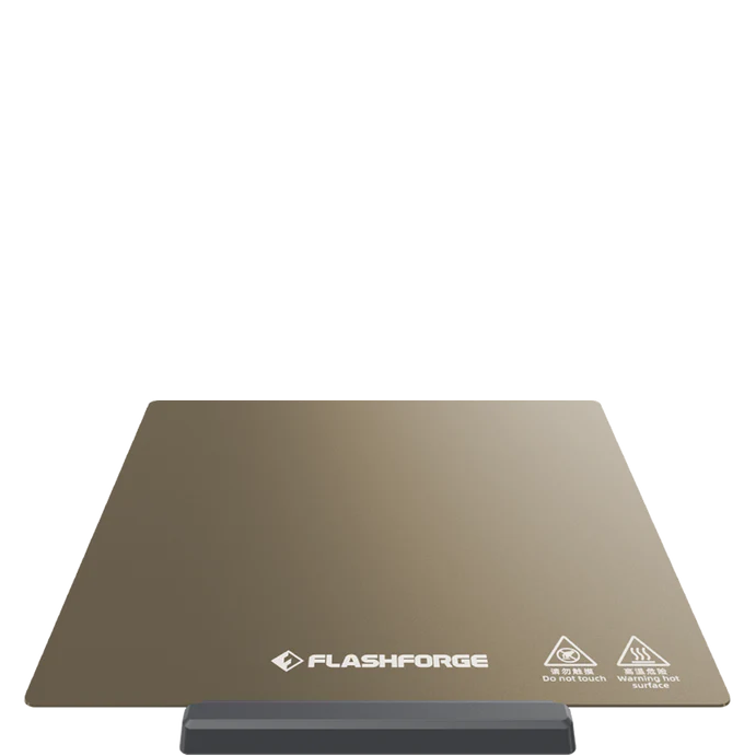 Adventurer 5M Series Build Plates | Smooth PC High Temp & Smooth PEI ...