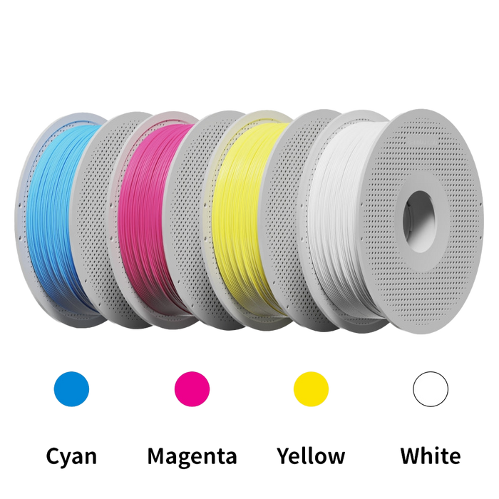 Bambu Lab Filaments | PLA Basic ABS ASA PPS-CF PLA-CF PLA Silk+ PETG - 3D Printer Superstore