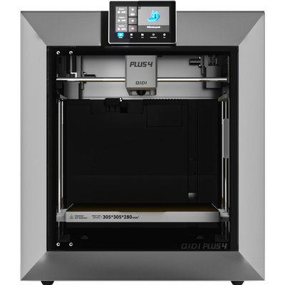 QIDI Plus4 | 3D Printer | High Speed Klipper Core XY Active Heated ...