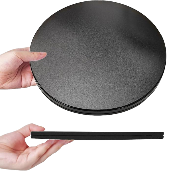 3D Scanning Manual Turntable - 3D Printer Superstore