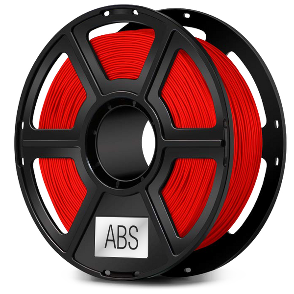 ABS Red 500g - 3D Printer Superstore