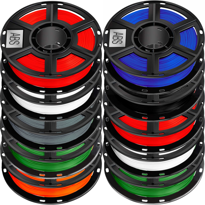 Flashforge Compatible Filaments - 3D Printer Superstore