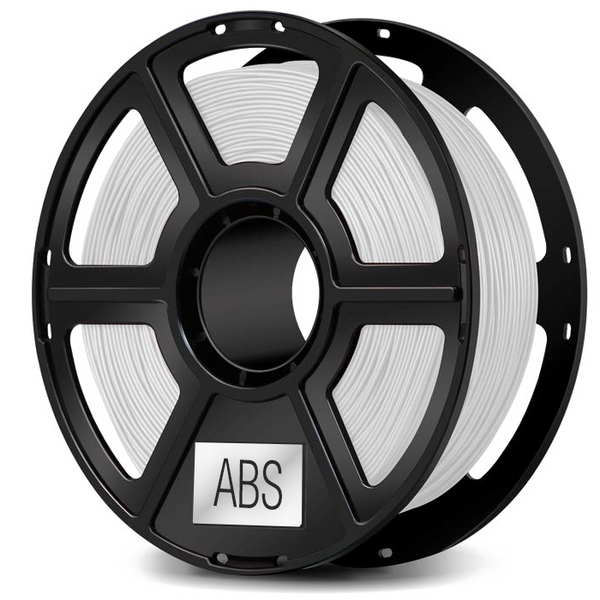 ABS White 500g - 3D Printer Superstore