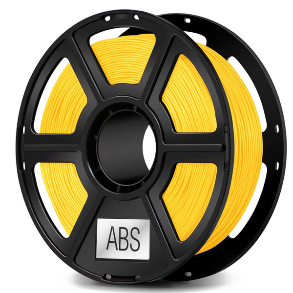 ABS Yellow 500g - Flashforge Filament - 3D Printer Superstore