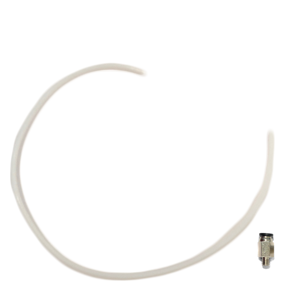 FLASHFORGE Adventurer III Bowden Filament Tube and Collet - 3D Printer ...
