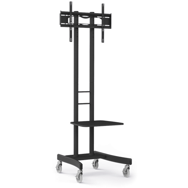 Telehook Floor Cart for Interactive Displays - 3D Printer Superstore
