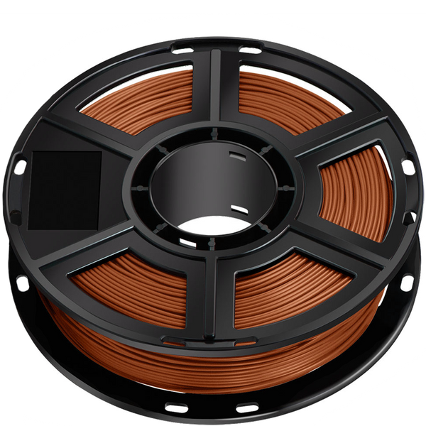 Flashforge PLA Brown Filament 500g for 3D Printers - 3D Printer Superstore