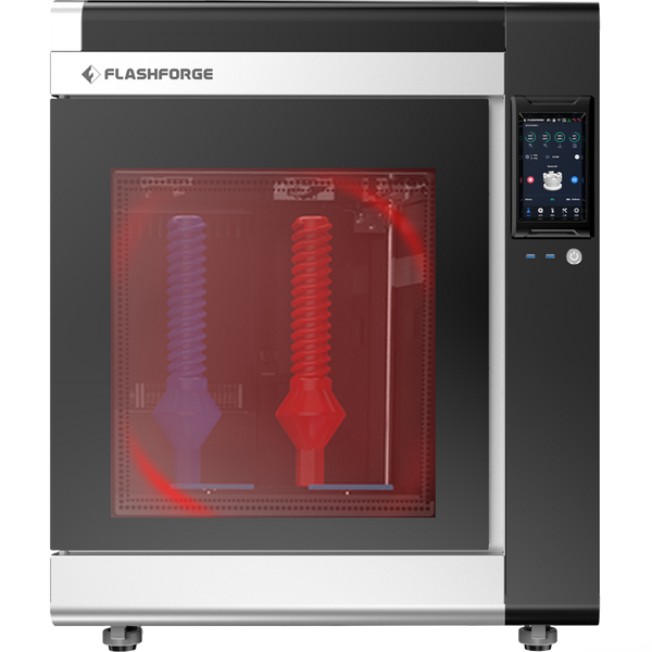 Flashforge Creator 4 Professional 3D Printer with IDEX - 3D Printer ...