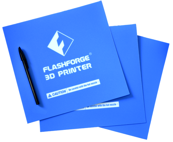 FlashForge Guilder Platform Surface - 3 Pack - 3D Printer Superstore