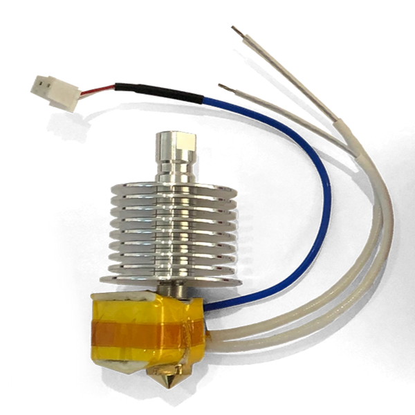 FLASHFORGE Guider IIs High Temperature Extruder - 3D Printer Superstore