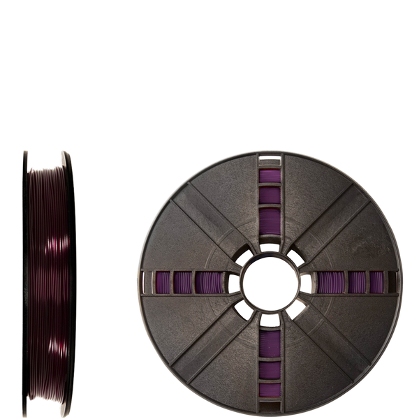 MakerBot PLA Translucent Purple - 3D Printer Superstore