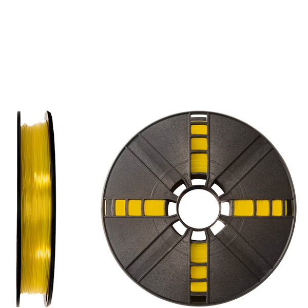 MakerBot PLA Translucent Yellow - 3D Printer Superstore