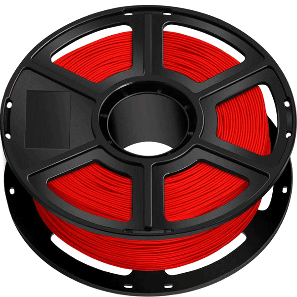 Flashforge PLA Red 1kg - 3D Printer Superstore