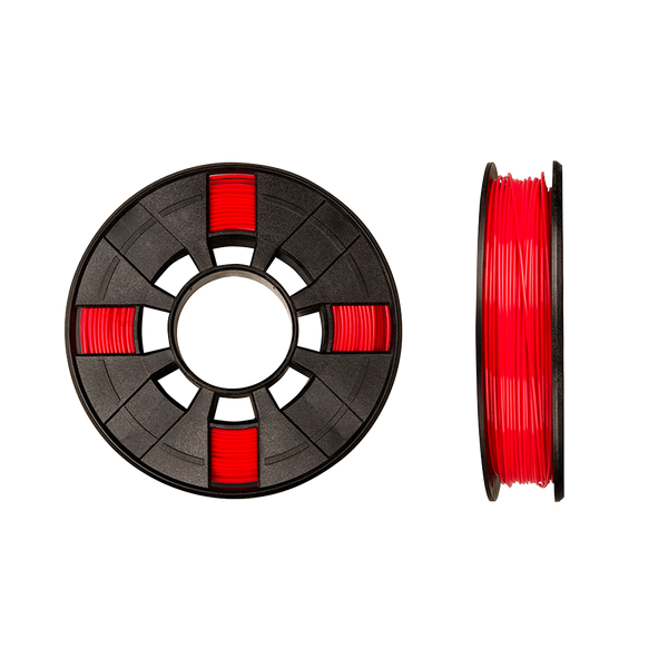 Makerbot True Red PLA Filament Replicator - 3D Printer Superstore