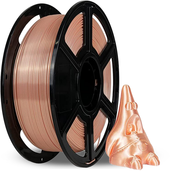 Flashforge Silk PLA Skin Colour Filament 500g - 3D Printer Superstore