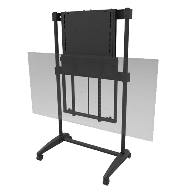 Dynamic Height Adjustable Portable Stand for Interactive Displays - 3D ...